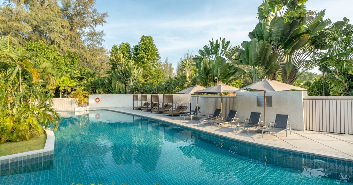 Dewa Phuket Resort & Villas - Wellness Retreats from $53