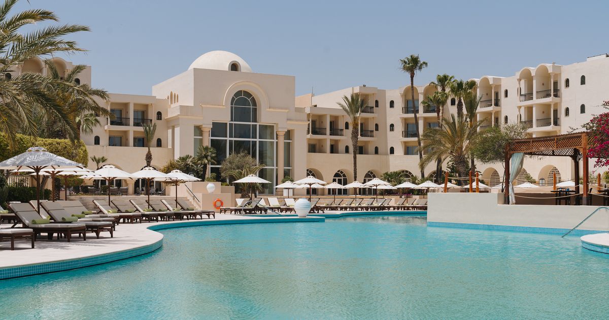 The Residence Tunis - Wellness Retreats from $201