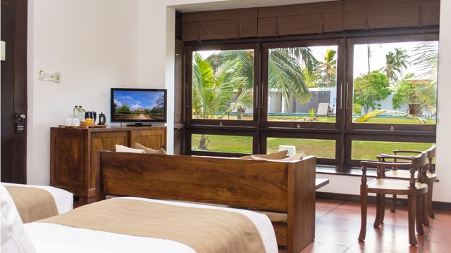 Jetwing Lagoon – Angebote ab 96 € buchen!