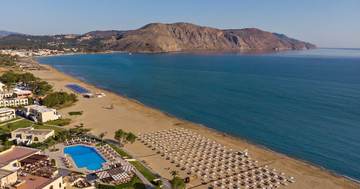 Pilot Beach Resort - Hälsorresor från 5 156 kr