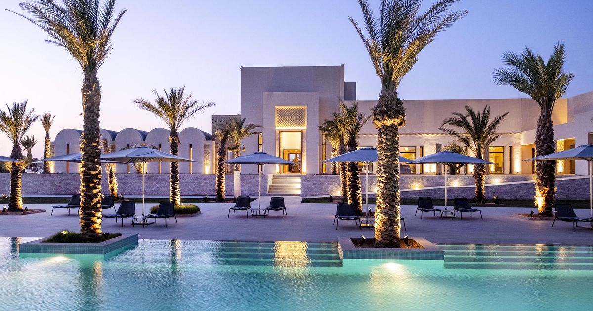 Great offers starting from $157 at The Residence Douz!