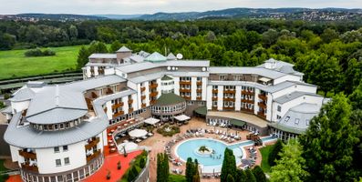 Thermal spa hotel - top spa hotels for well-being & relaxation