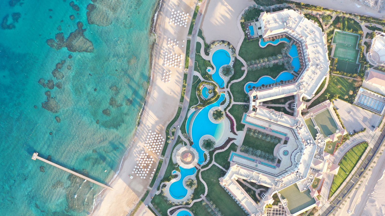 Baron Palace Sahl Hasheesh Angebote ab 180 buchen