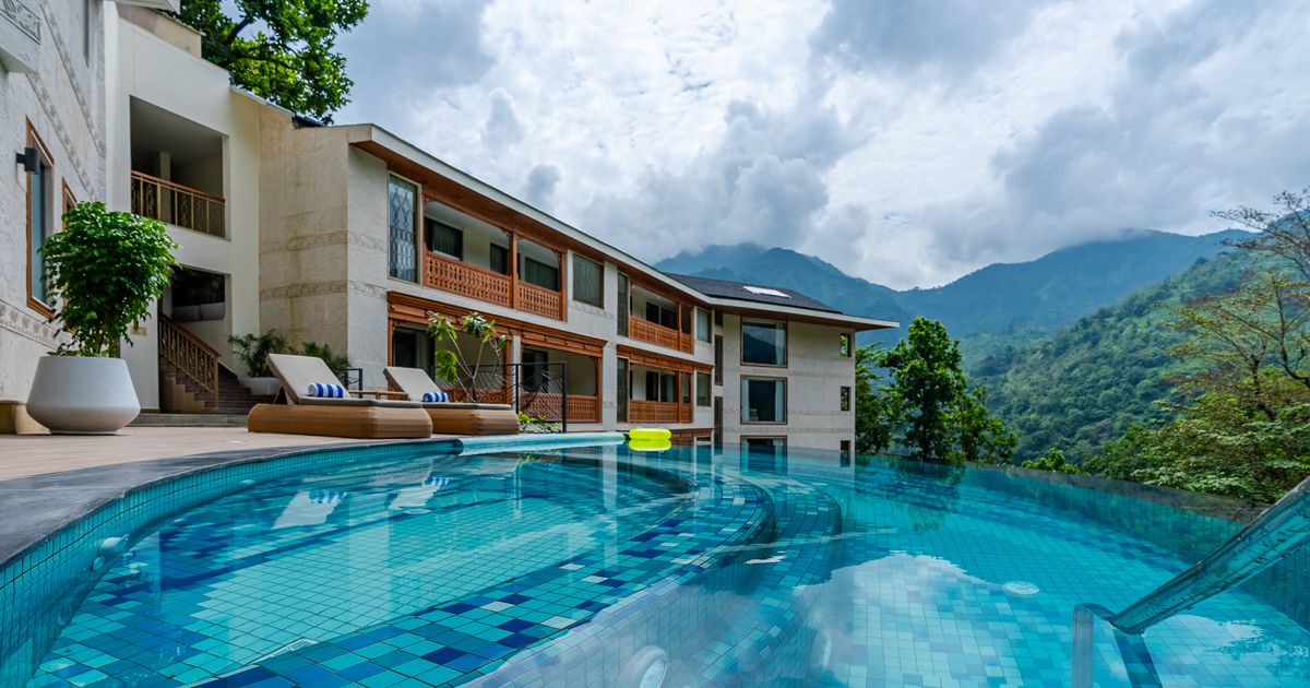 VILEEN Rishikesh – Angebote ab 89 € buchen!