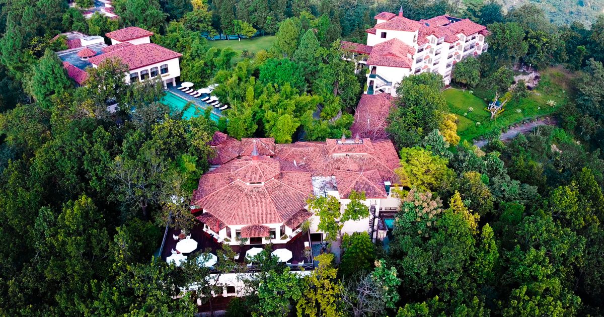 Great offers starting from $1,025 at Ananda in the Himalayas!