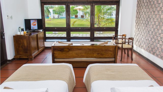 Jetwing Lagoon – Angebote ab 96 € buchen!