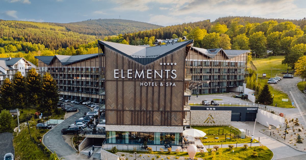 Elements Hotel & Spa - Wellness Retreats from $63