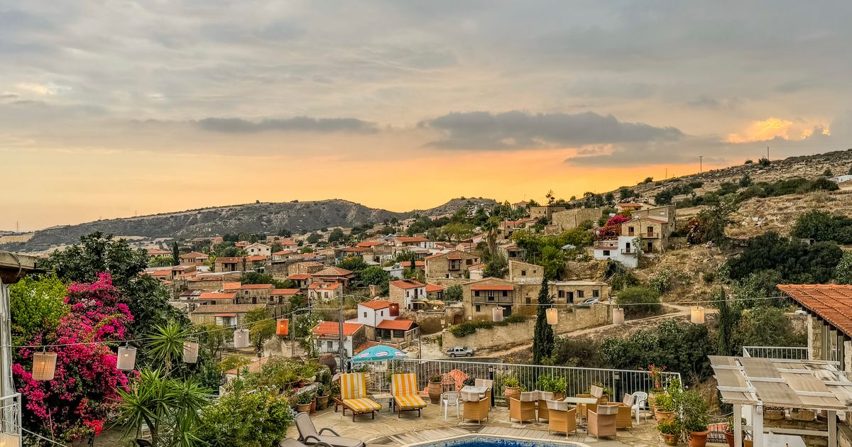 Yoga Retreat - Cyprus Villages – Offres spéciales à partir de 70