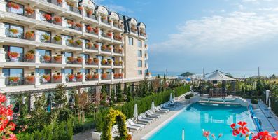 Fango treatment - Healing fango mud therapy