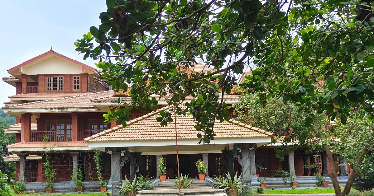 Agni Ayurvedic Village in Morbe – boek nu voor de goedkoopste deal!